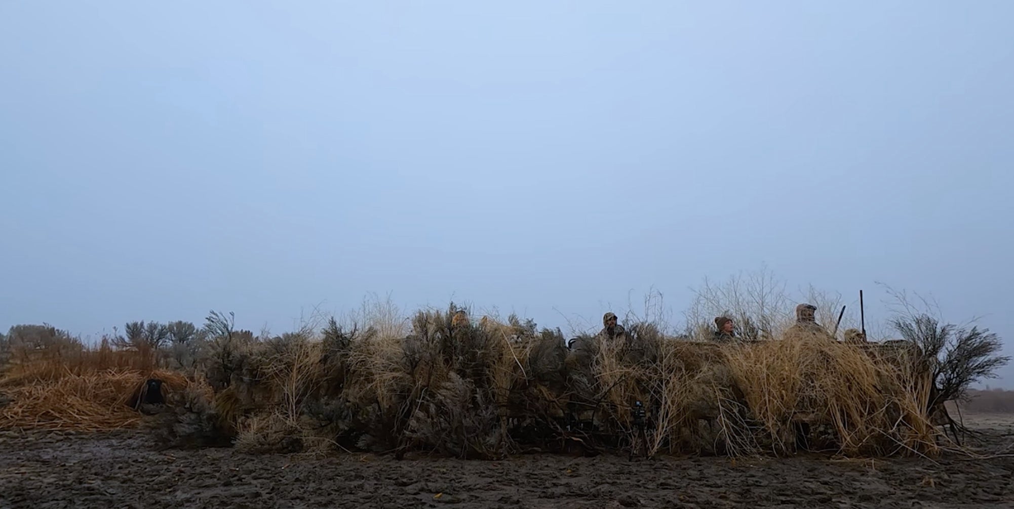 HIGDON OUTDOORS TV - 1009 - "10,000 Ducks in the Fog Part 2" – Higdon ...