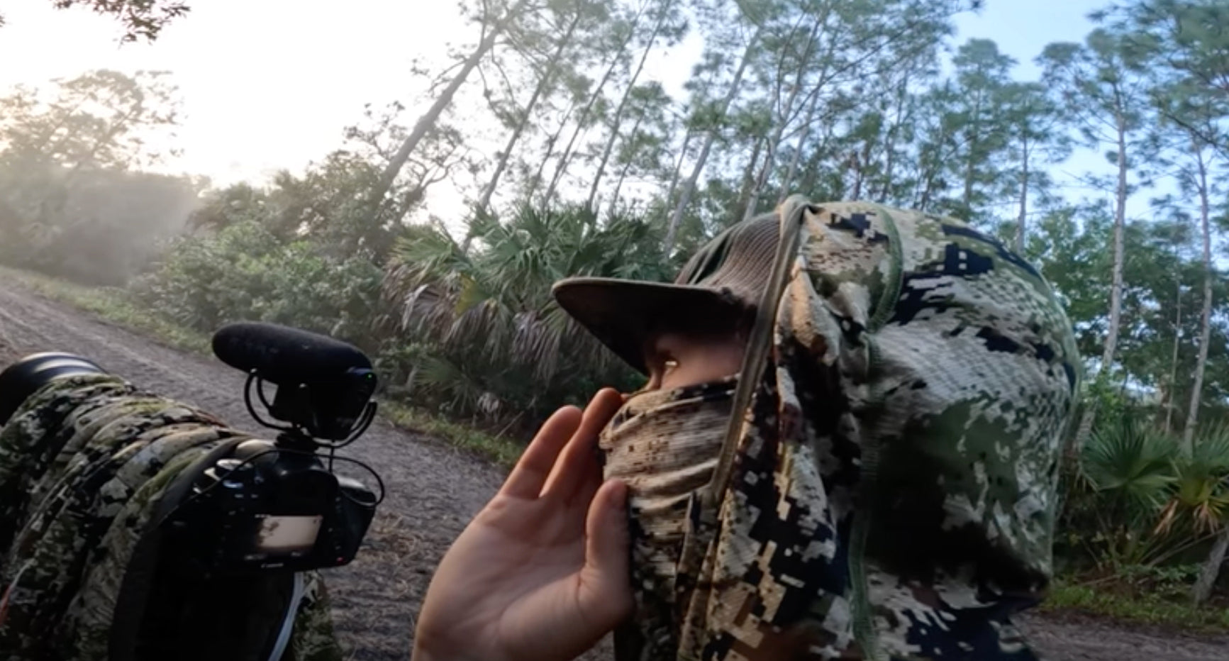 BEAU HUNTING - "Beau Goes Exploring in Florida" – Higdon Outdoors
