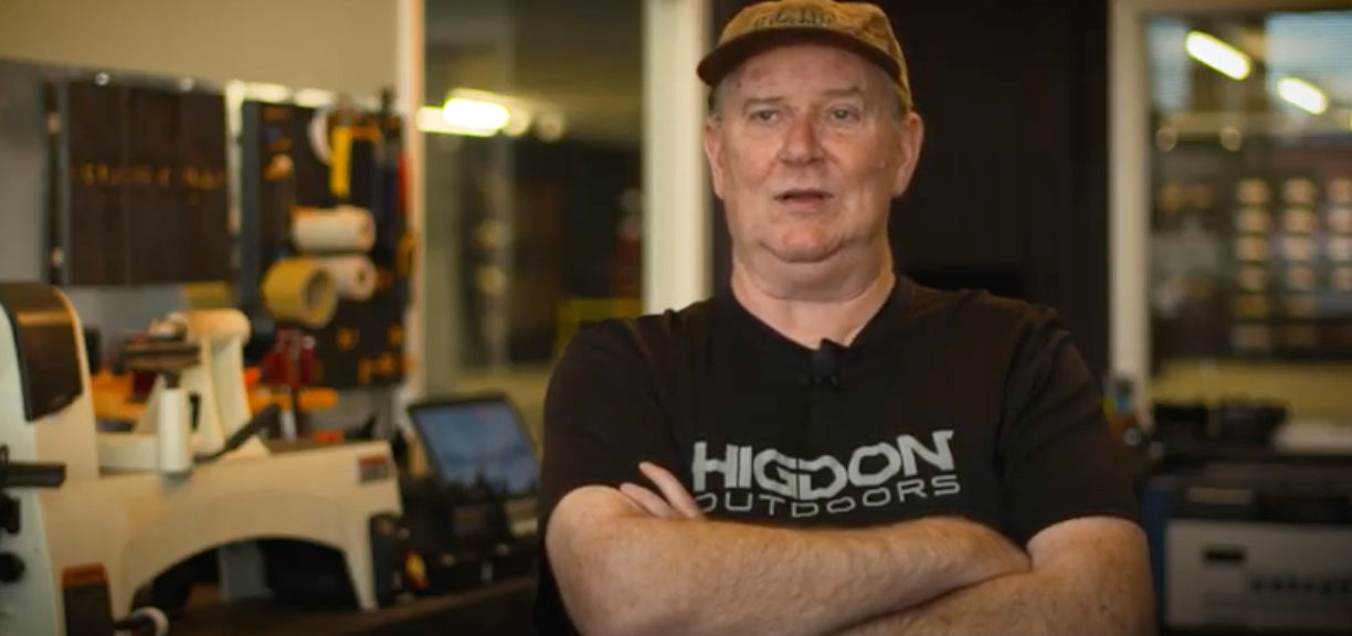 Higdon Outdoors TV - 410 "Higdon History"