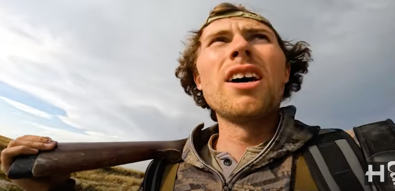 BEAU HUNTING - "Fast and Furious (Green Head Limits in Pothole ...