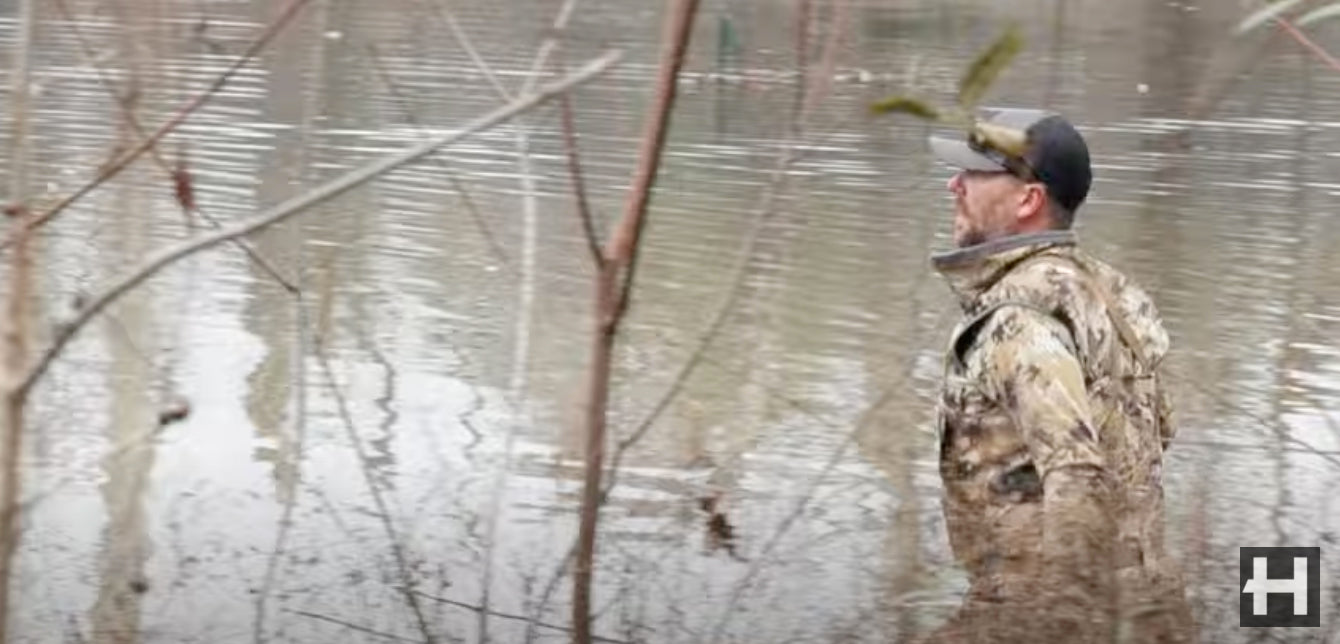 BEAU HUNTING - "Higdon Farm 8 Man Limit" – Higdon Outdoors