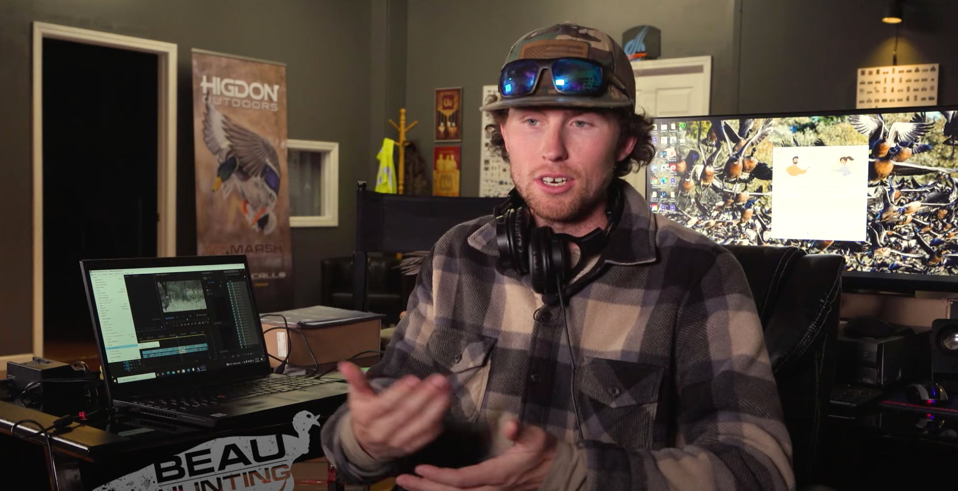 BEAU HUNTING - "Mexico" Pt. 1 - Episode 4 – Higdon Outdoors