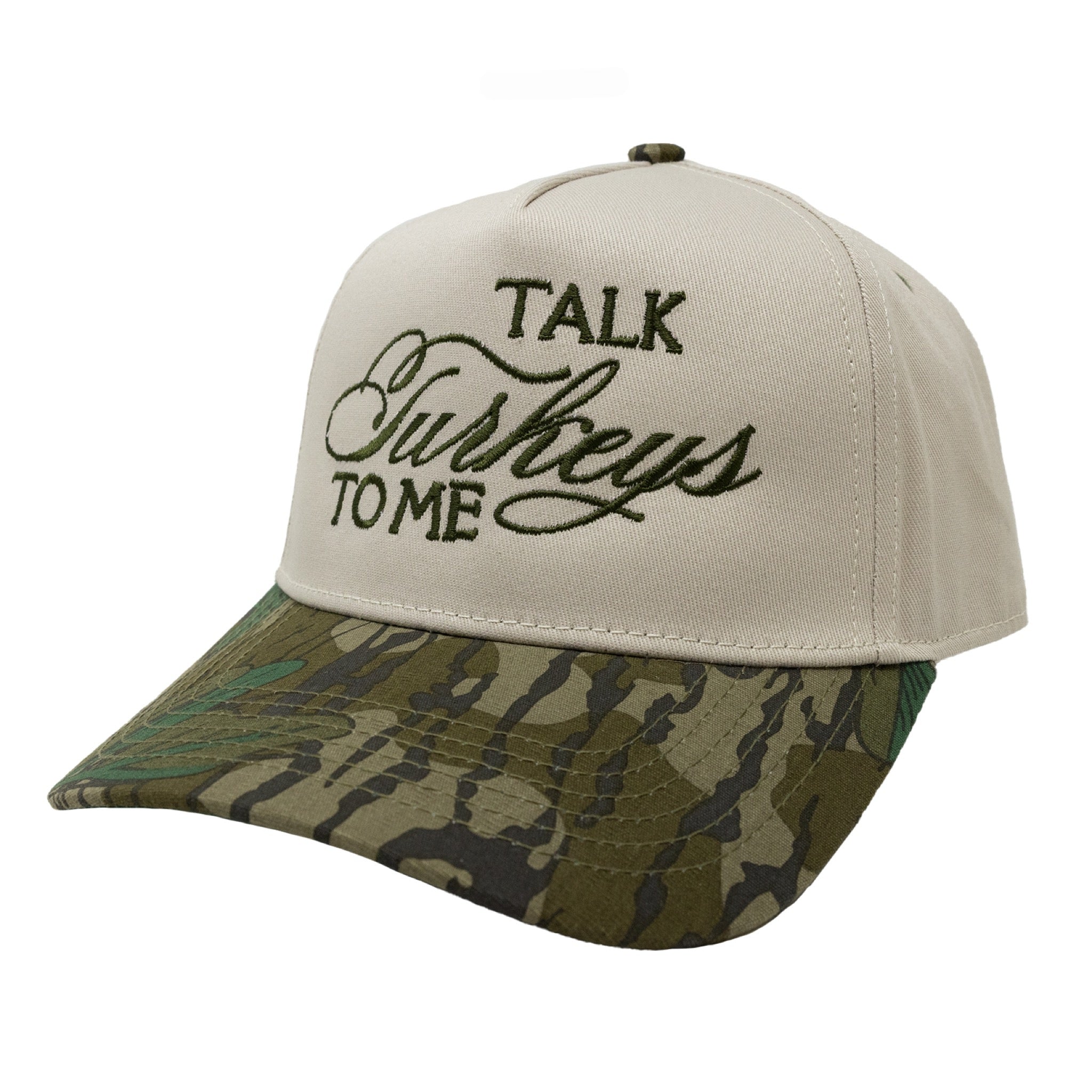 Maggie Talk Turkey Hat – Higdon Outdoors