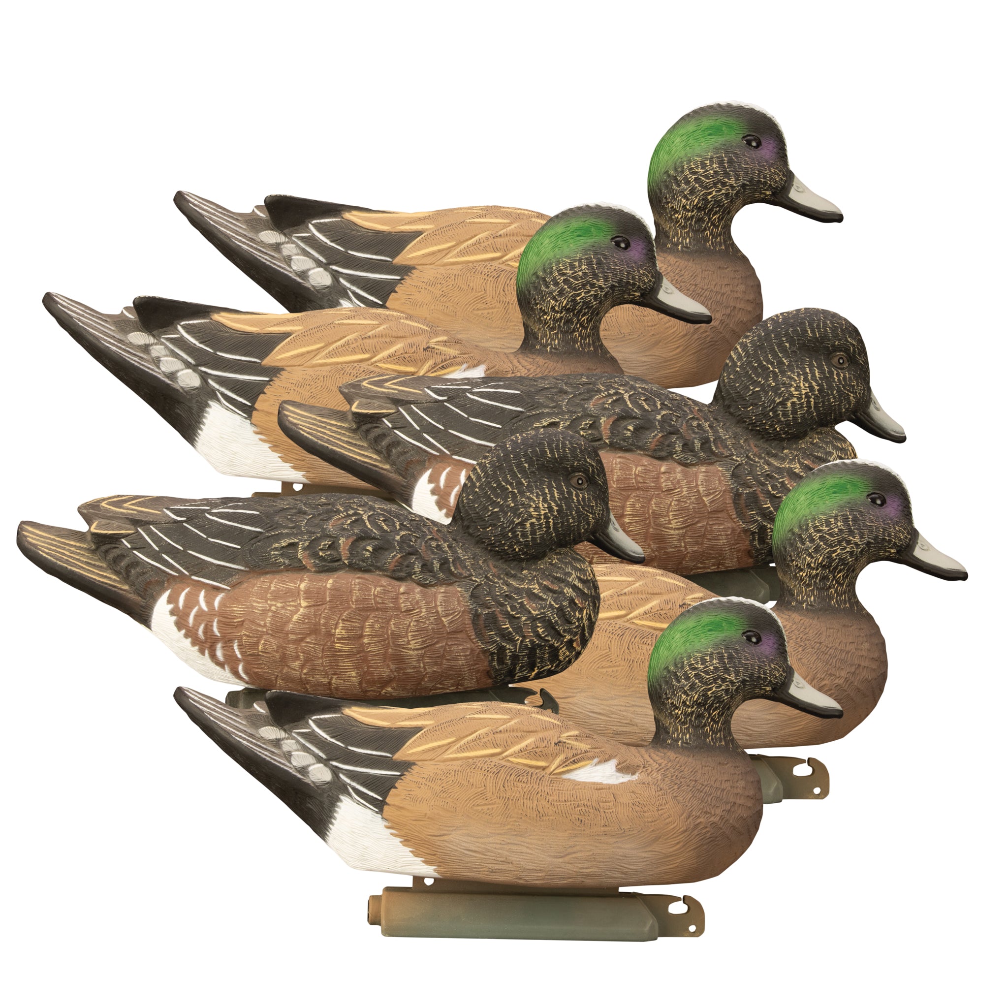 Higdon Battleship Wigeon Duck Decoy – Higdon Outdoors