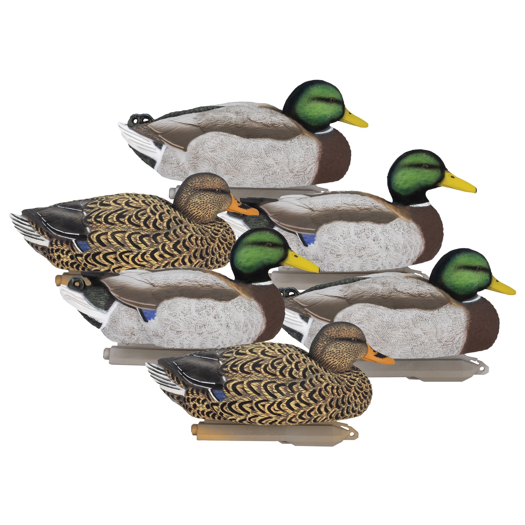 Higdon Legacy Mag Mallard Duck Decoy – Higdon Outdoors