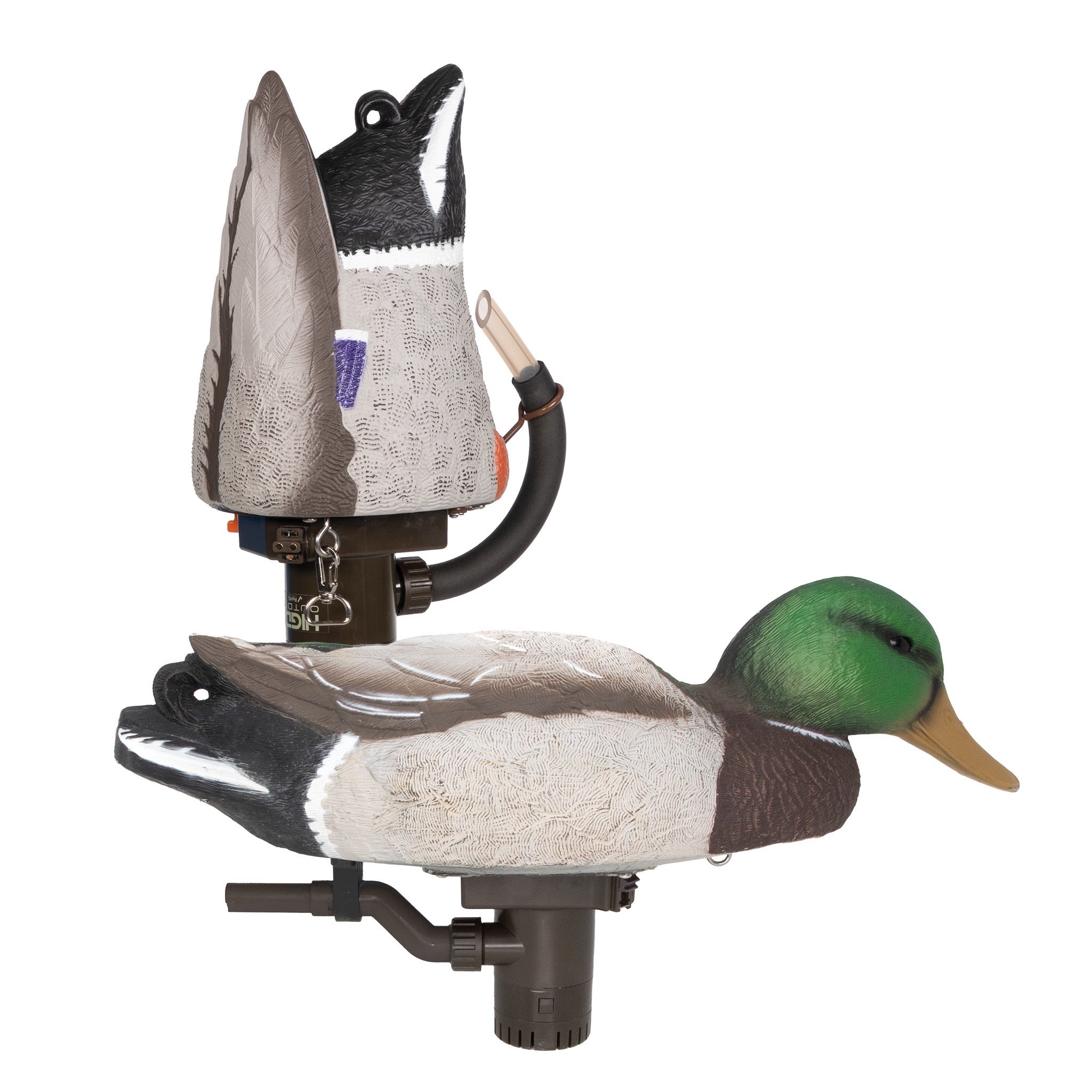 Pulsator PRO Mallard Drake and PRO Swimmer Combo – Higdon Outdoors