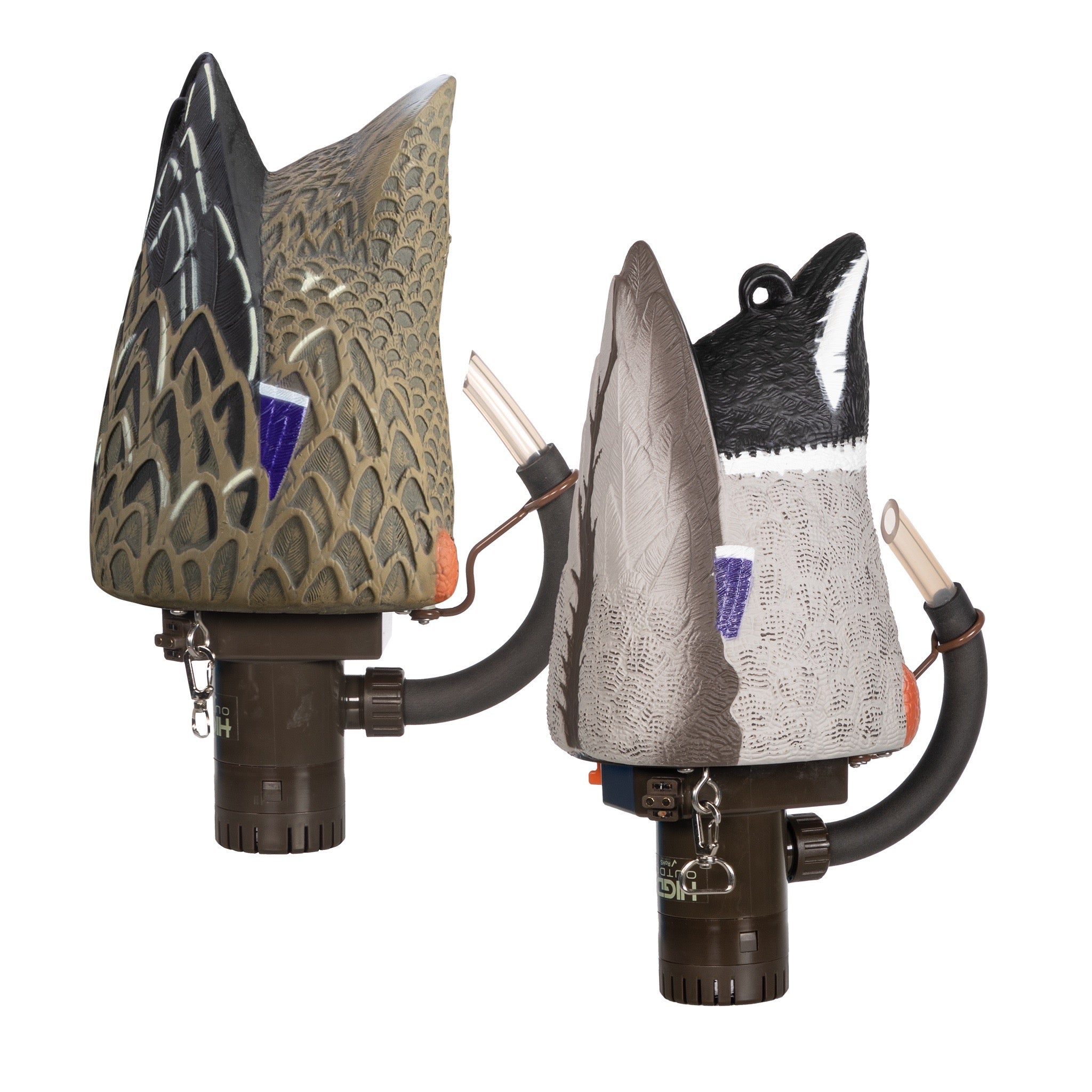 Pulsator PRO Mallard Drake and Hen Combo – Higdon Outdoors