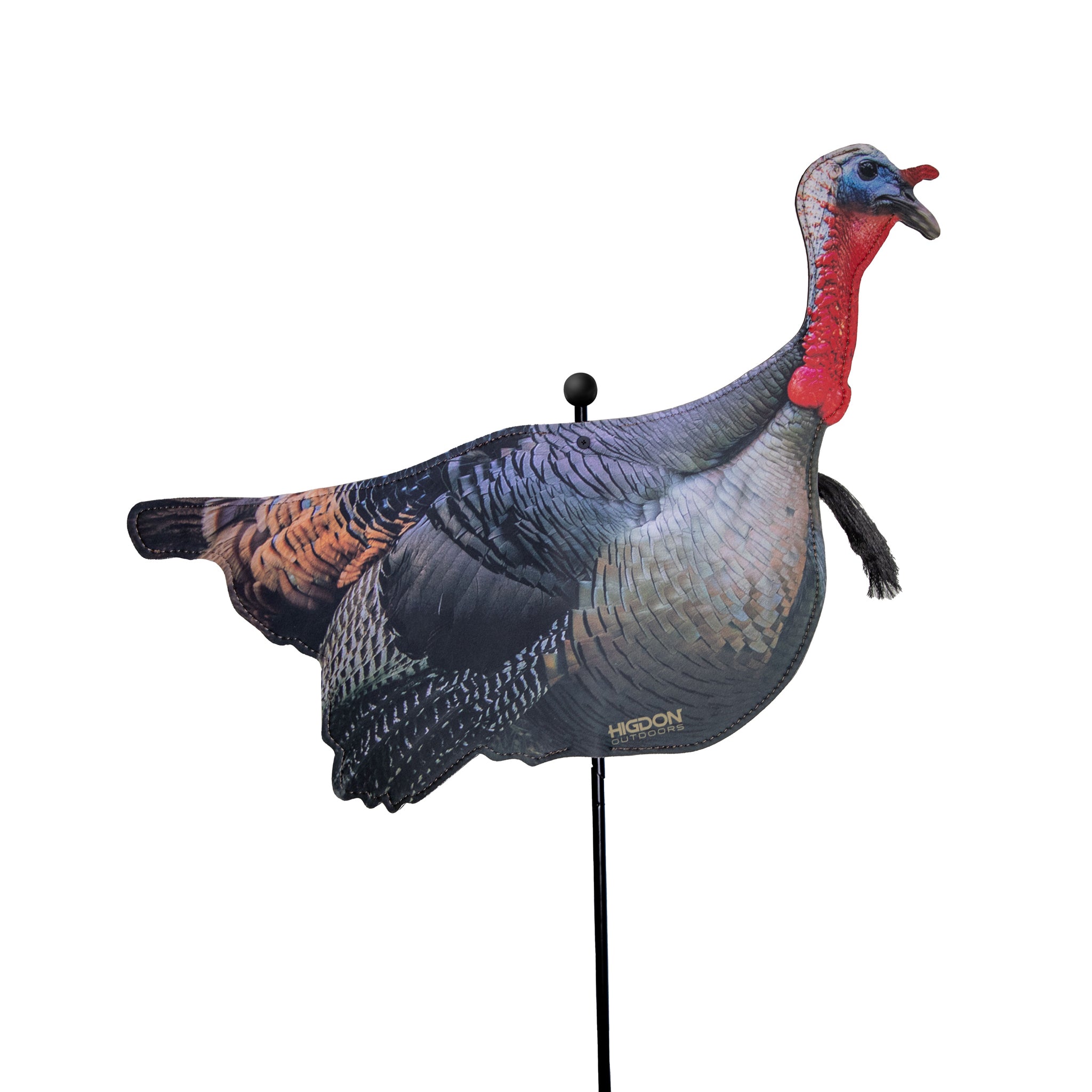 FLEX Turkey Upright Tom Silhouette – Higdon Outdoors