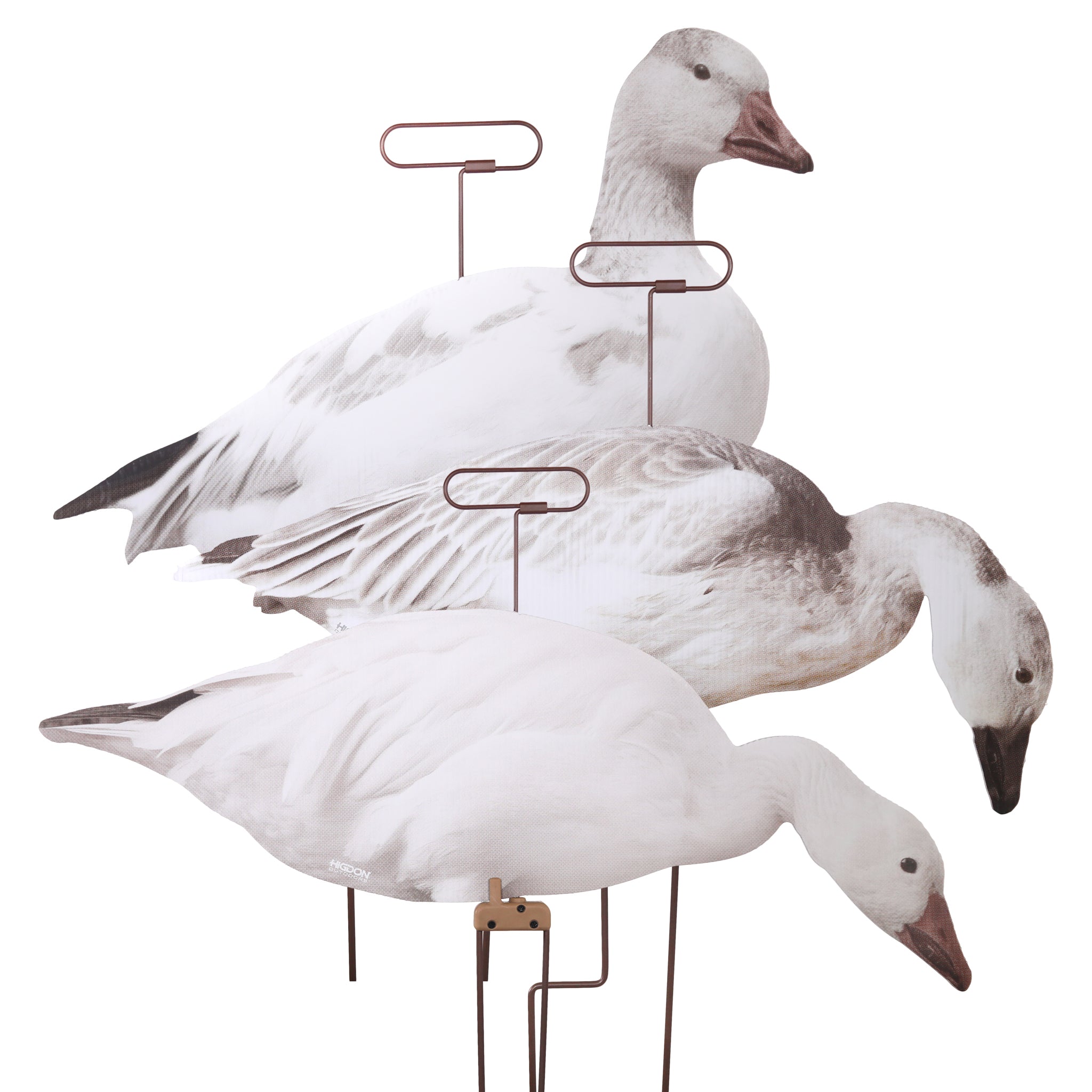 FLATS Snow/Juvie Goose Motion Silhouette – Higdon Outdoors