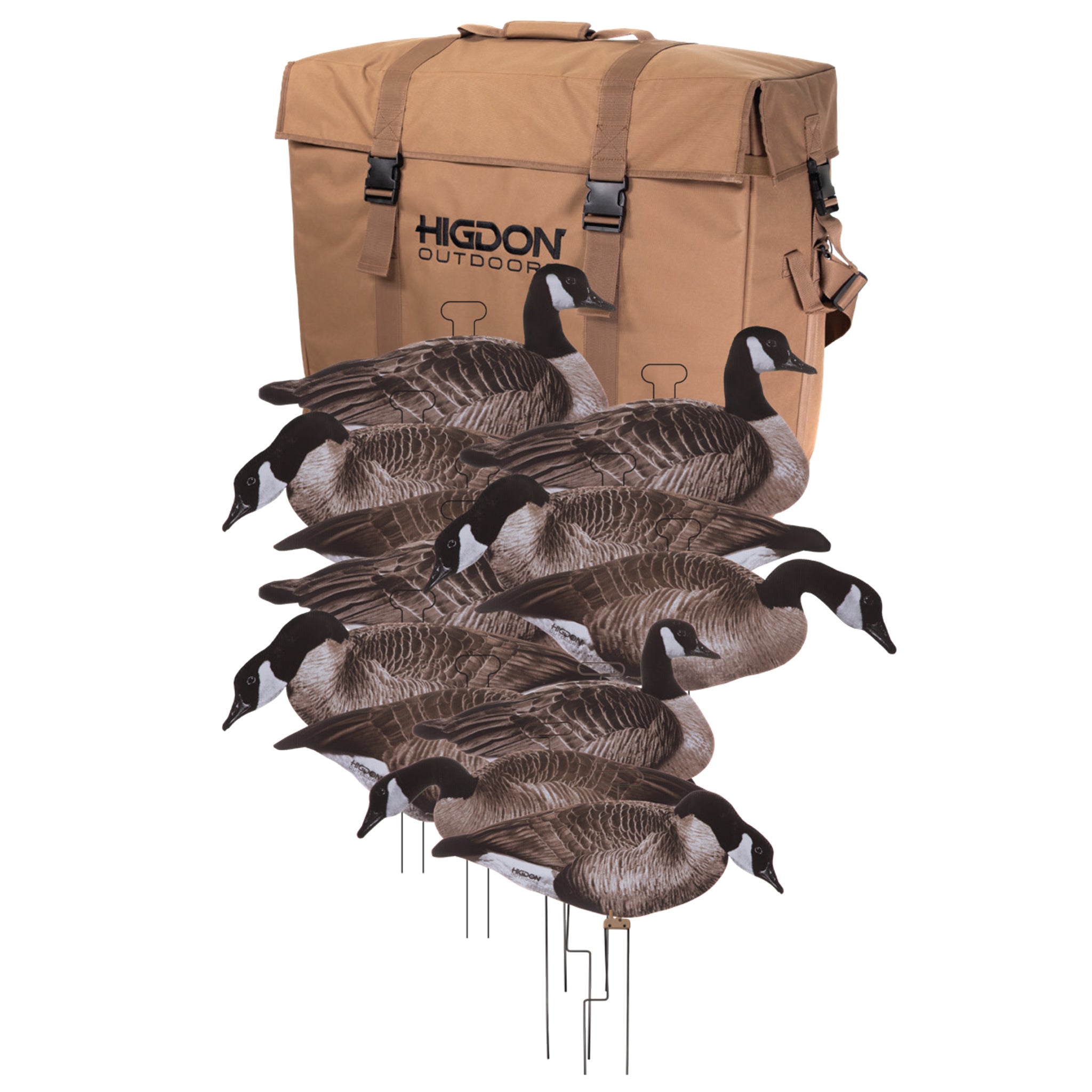 FLATS Canada Goose Motion Combo Pack – Higdon Outdoors