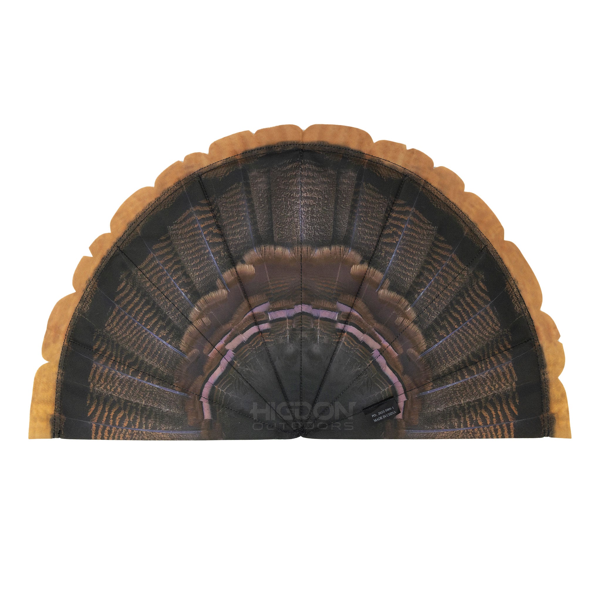 Apex Strutter Turkey Replacement Fan – Higdon Outdoors