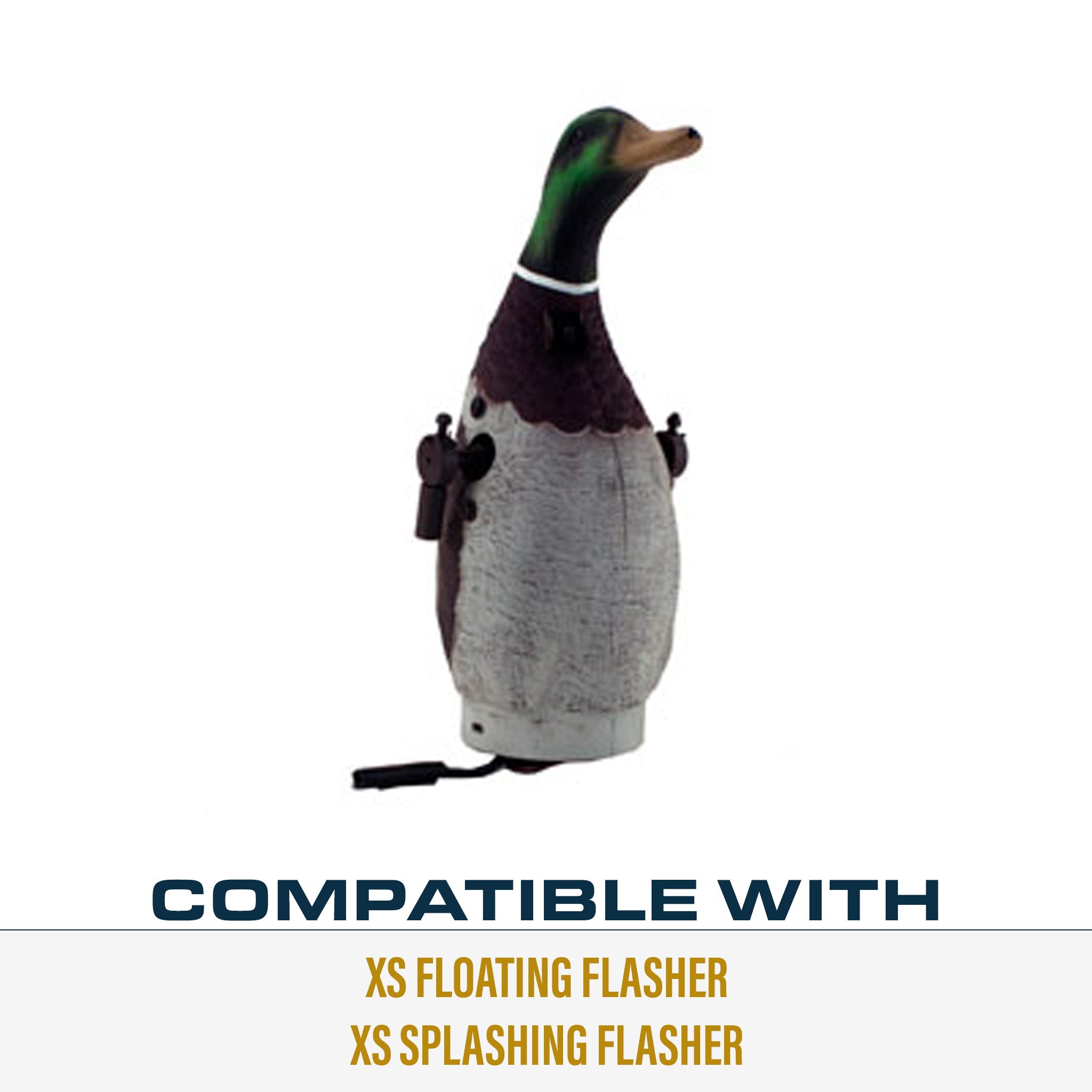 XS Splashing Flasher-Floating Flasher Body – Higdon Outdoors