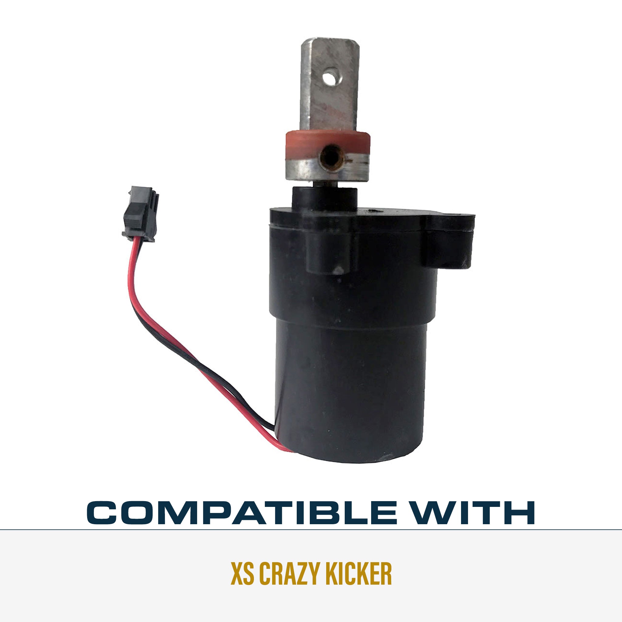 XS Crazy Kicker Motor – Higdon Outdoors
