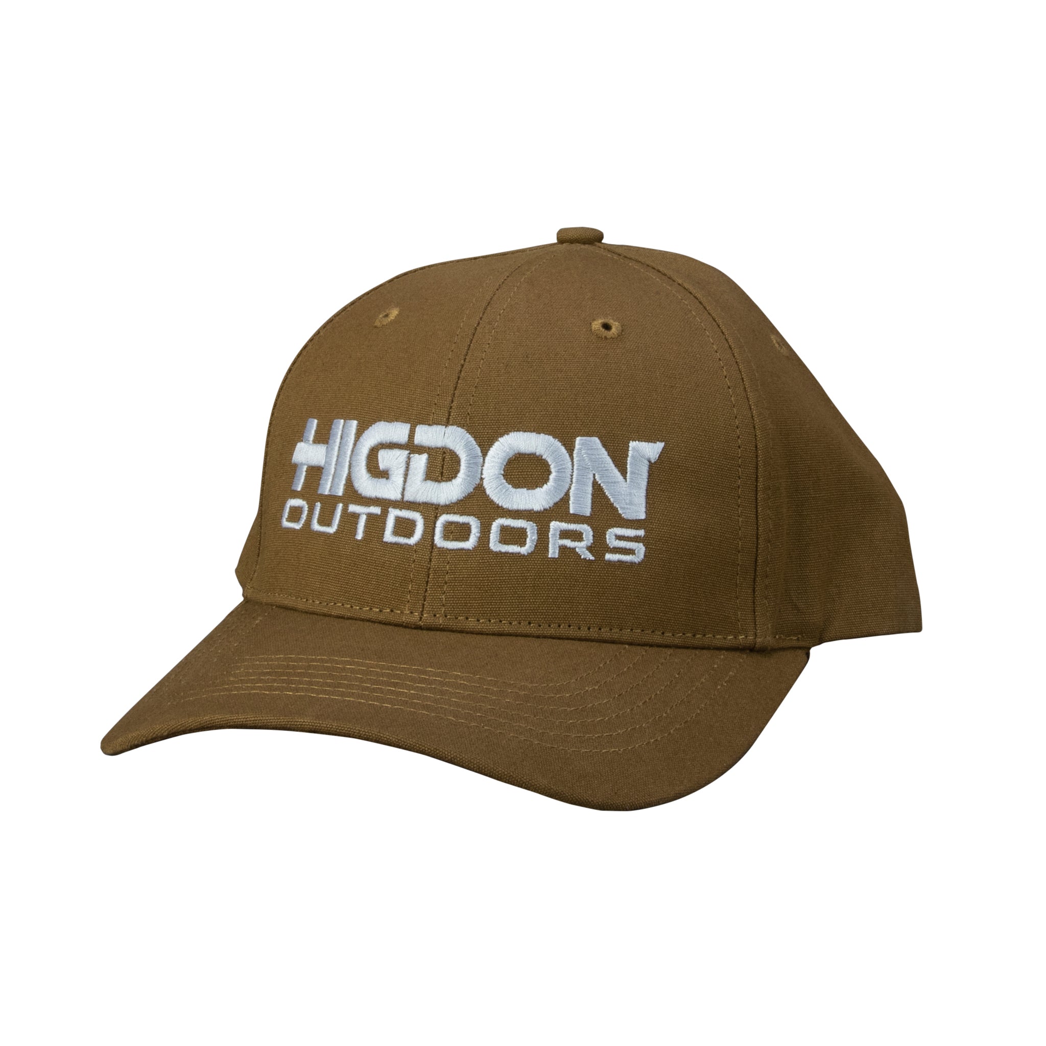 Logo Canvas Duck Cloth Hat – Higdon Outdoors