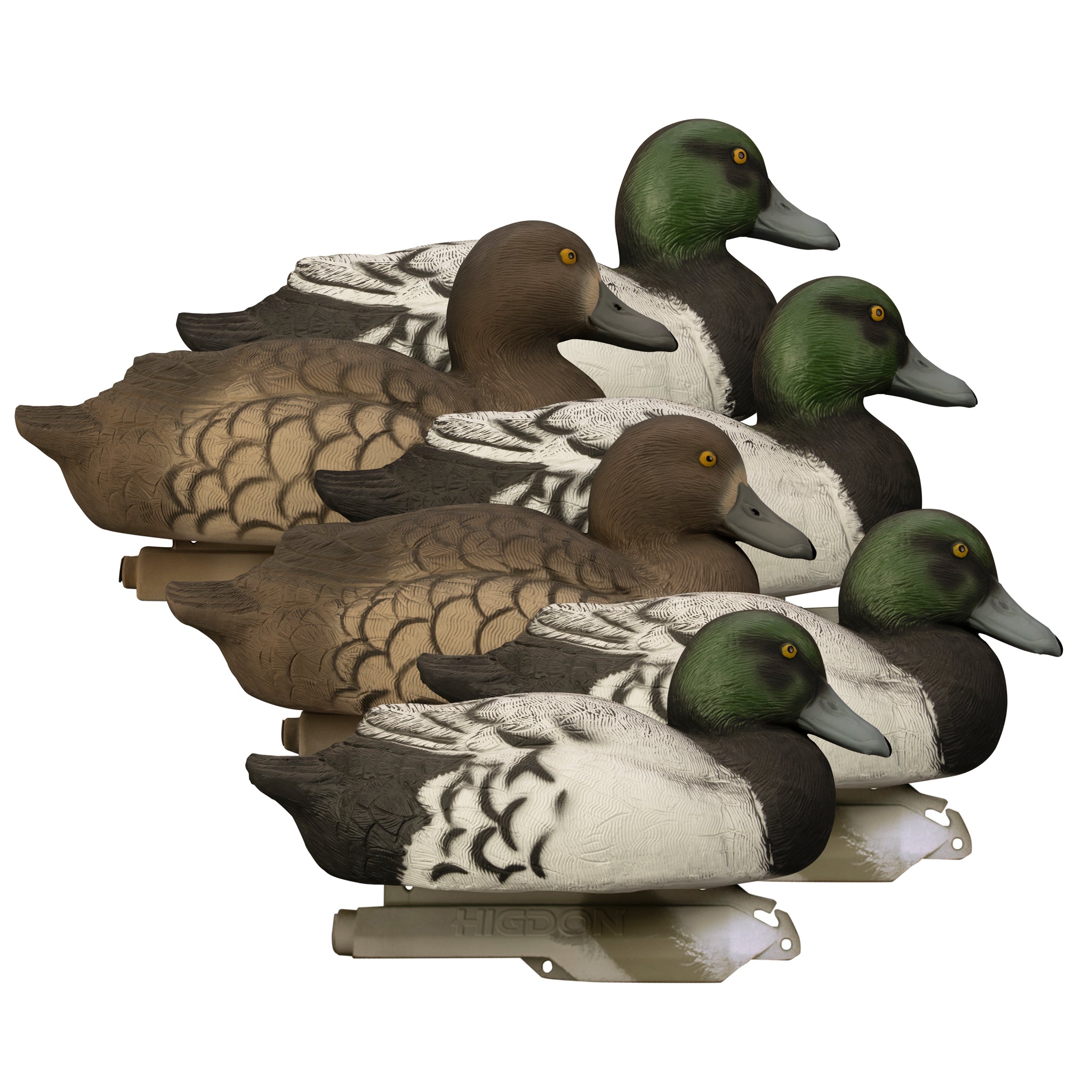 Higdon Battleship Bluebill Duck Decoy – Higdon Outdoors