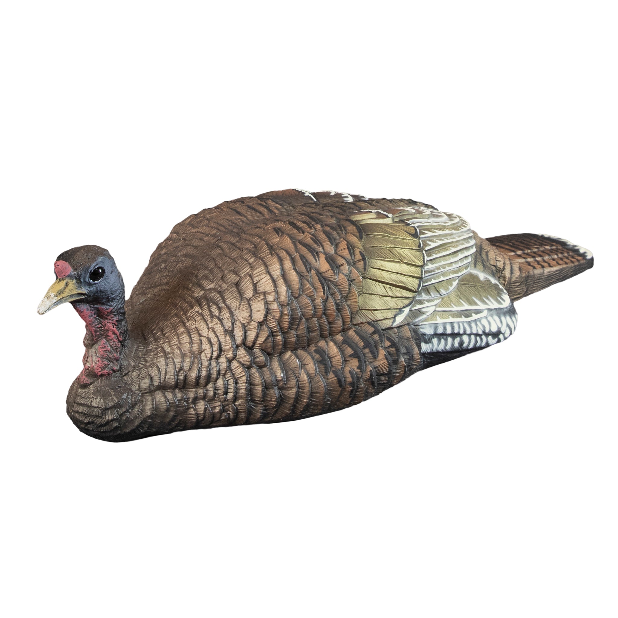 Higdon Hard Body Laydown Hen Turkey Decoy – Higdon Outdoors