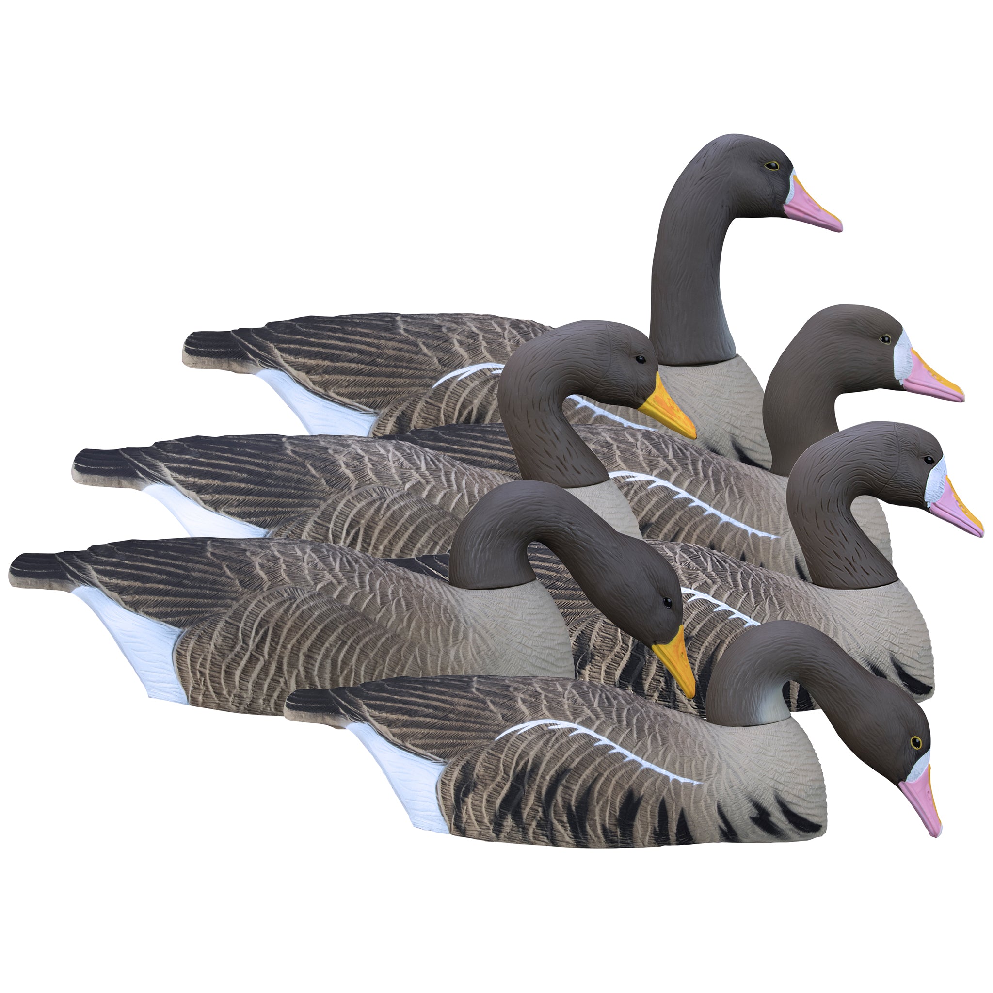 Higdon Full-Size Half-Shell Decoy-Speck – Higdon Outdoors